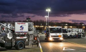 Gatwick Airport Fuel Farm, UK - Midstream Lighting