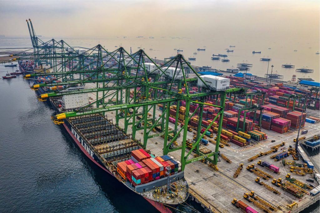 Midstream Maritime Lighting | Lighting for Ports and Terminals