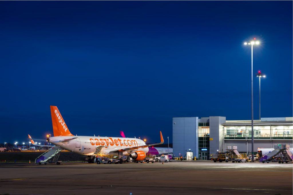 Aviation - Midstream Lighting