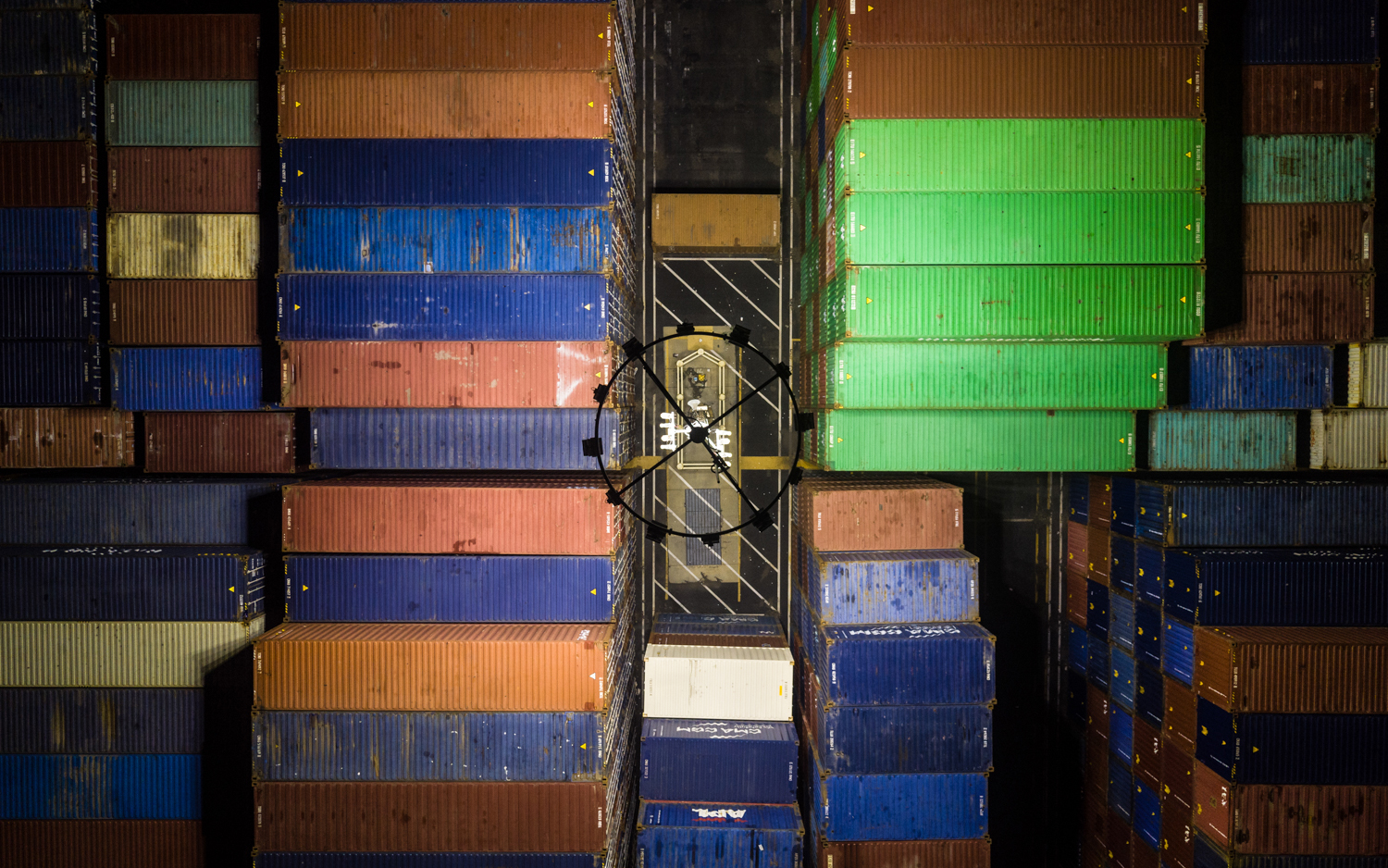 Lighting up the world’s ports – a year in review