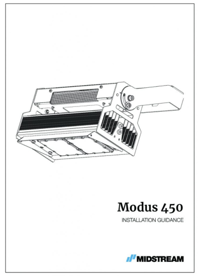 Midstream Product Installation Guides - Midstream Lighting