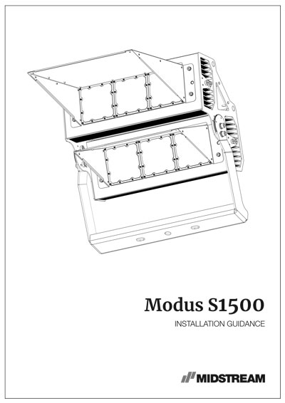 Midstream Product Installation Guides - Midstream Lighting